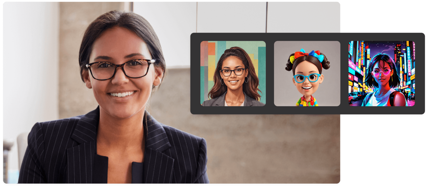 Scale Video Production with AI Avatars | Descript AI Avatar Generator