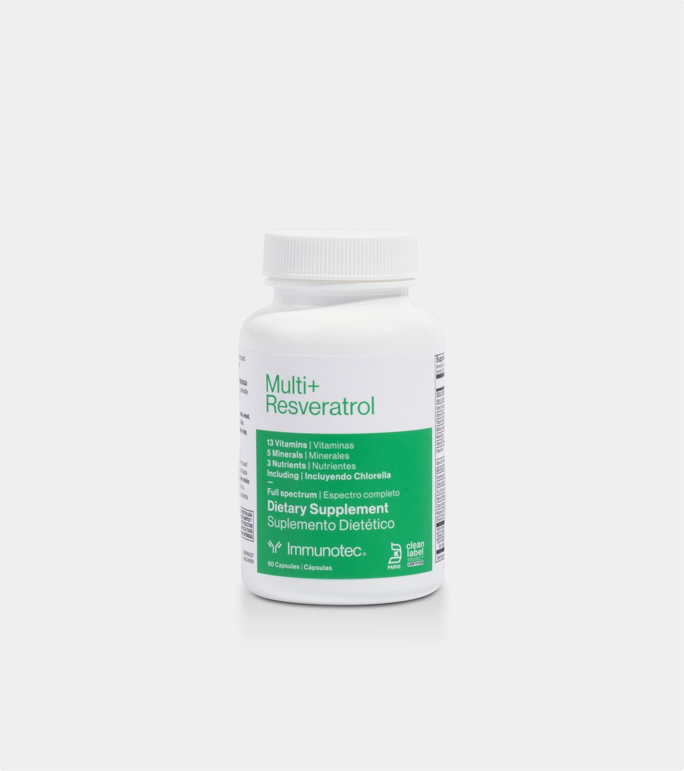 Multi+ Resveratrol
