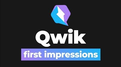 Framework reimagined for the edge! 📚 Qwik Documentation