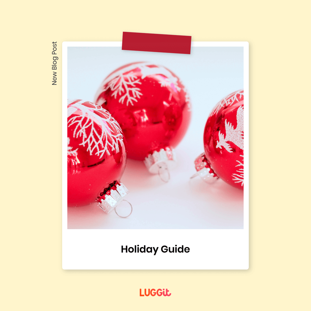 Holiday Guide - LUGGit
