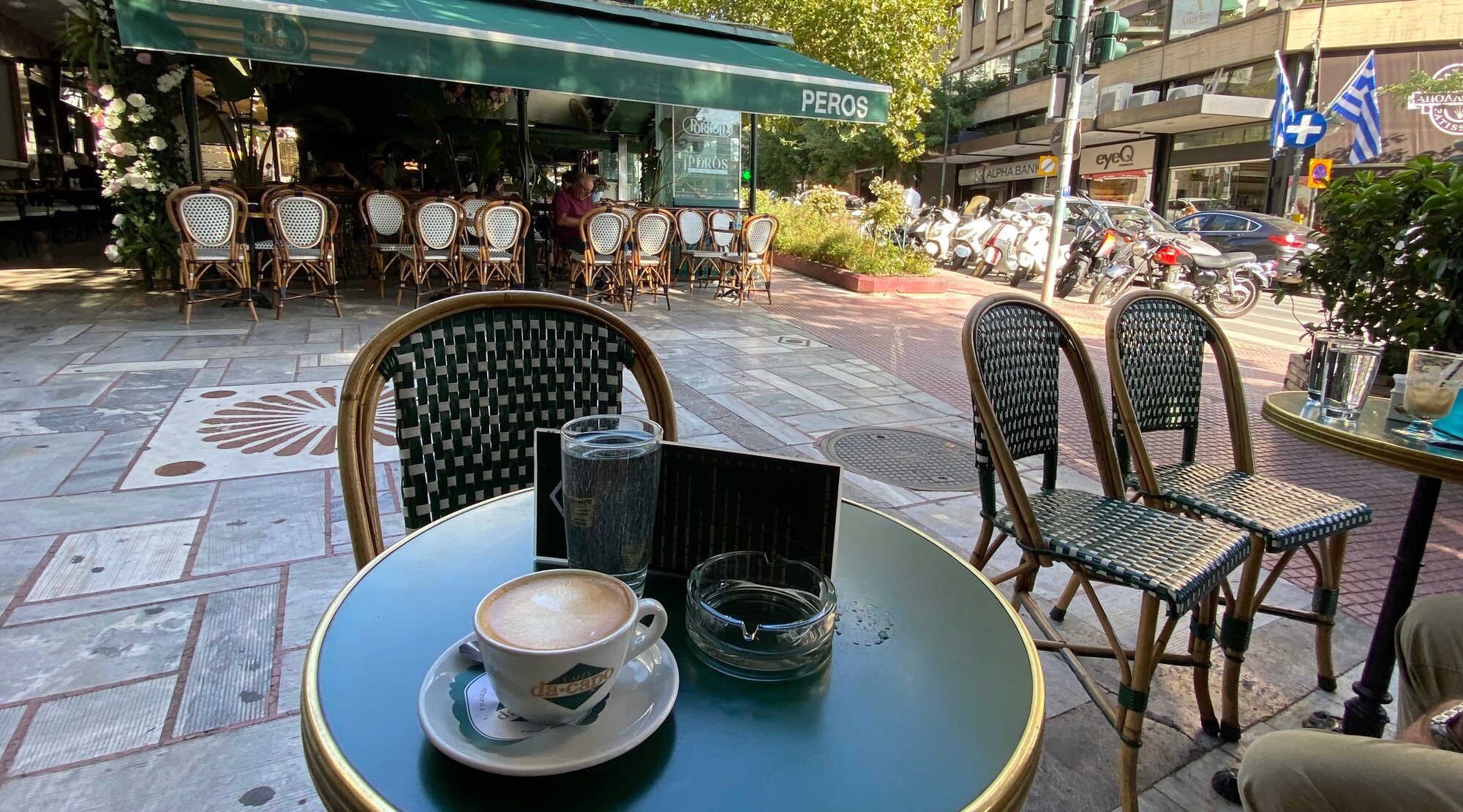 Guide to the Kolonaki neighborhood in Athens - LUGGit