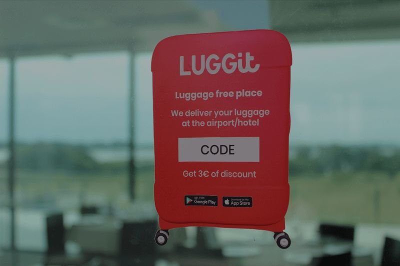 What to expect as a LUGGit partner - LUGGit