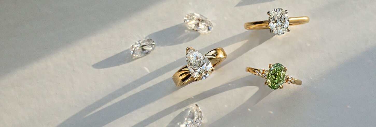 Engagement Rings - Flawless Fine Jewellery